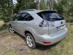 Pelēks Lexus RX 400h 2010 Trakai, ar dzinēja tilpumu 3.31 L un nobraukumu 400 tūkst. km par 7150 €, foto 5 vietnē AUTOMOTO.COM.LV