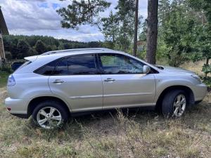 Pelēks Lexus RX 400h 2010 Trakai, ar dzinēja tilpumu 3.31 L un nobraukumu 400 tūkst. km par 7150 €, foto 6 vietnē AUTOMOTO.COM.LV