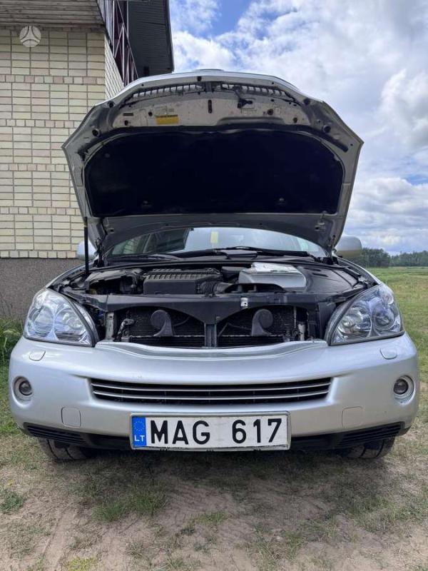 Pelēks Lexus RX 400h 2010 Trakai, ar dzinēja tilpumu 3.31 L un nobraukumu 400 tūkst. km par 7150 €, foto 9 vietnē AUTOMOTO.COM.LV