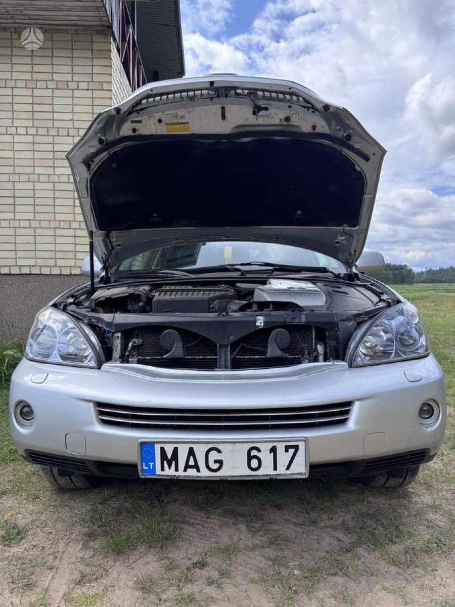 Pelēks Lexus RX 400h 2010 Trakai, ar dzinēja tilpumu 3.31 L un nobraukumu 400 tūkst. km par 7150 €, foto 10 vietnē AUTOMOTO.COM.LV