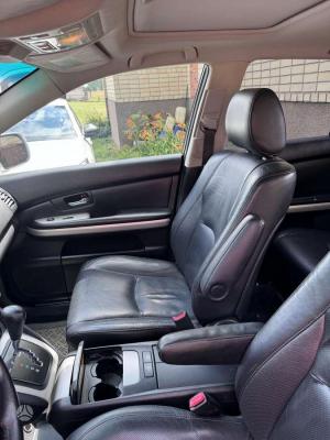 Pelēks Lexus RX 400h 2010 Trakai, ar dzinēja tilpumu 3.31 L un nobraukumu 400 tūkst. km par 7150 €, foto 19 vietnē AUTOMOTO.COM.LV