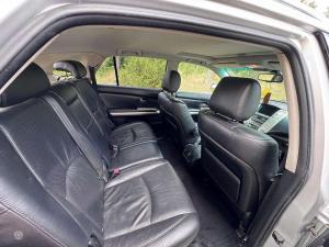 Pelēks Lexus RX 400h 2010 Trakai, ar dzinēja tilpumu 3.31 L un nobraukumu 400 tūkst. km par 7150 €, foto 20 vietnē AUTOMOTO.COM.LV