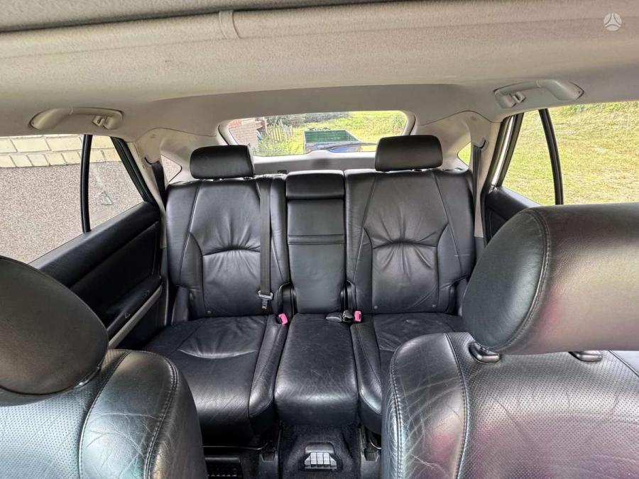 Pelēks Lexus RX 400h 2010 Trakai, ar dzinēja tilpumu 3.31 L un nobraukumu 400 tūkst. km par 7150 €, foto 21 vietnē AUTOMOTO.COM.LV