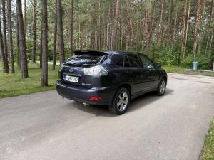 Violets Lexus RX 400h 2005 Viļņa, ar dzinēja tilpumu 0.00 L un nobraukumu 370 tūkst. km par 3500 €, foto 4 vietnē AUTOMOTO.COM.LV