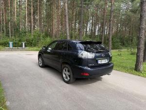 Violets Lexus RX 400h 2005 Viļņa, ar dzinēja tilpumu 0.00 L un nobraukumu 370 tūkst. km par 3500 €, foto 5 vietnē AUTOMOTO.COM.LV