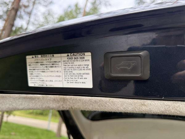 Violets Lexus RX 400h 2005 Viļņa, ar dzinēja tilpumu 0.00 L un nobraukumu 370 tūkst. km par 3500 €, foto 5 vietnē AUTOMOTO.COM.LV