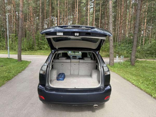 Violets Lexus RX 400h 2005 Viļņa, ar dzinēja tilpumu 0.00 L un nobraukumu 370 tūkst. km par 3500 €, foto 6 vietnē AUTOMOTO.COM.LV