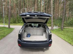 Violets Lexus RX 400h 2005 Viļņa, ar dzinēja tilpumu 0.00 L un nobraukumu 370 tūkst. km par 3500 €, foto 7 vietnē AUTOMOTO.COM.LV