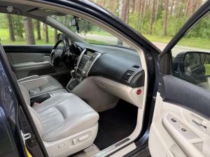Violets Lexus RX 400h 2005 Viļņa, ar dzinēja tilpumu 0.00 L un nobraukumu 370 tūkst. km par 3500 €, foto 8 vietnē AUTOMOTO.COM.LV