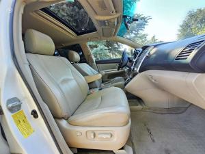 White Lexus RX 400h 2006 in Kaunas, with an engine capacity of 3.30 L and mileage of 361 thousand km for 4750 €, photo 28 on AUTOMOTO.COM.LV