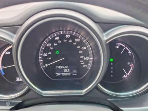White Lexus RX 400h 2006 in Vilnius, with an engine capacity of 3.30 L and mileage of 193 thousand km for 3800 €, photo 13 on AUTOMOTO.COM.LV