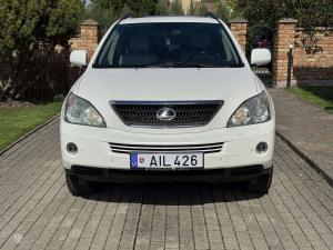 Белый Лексус RX 400h 2006 в Шяуляй, объемом двигателя 3.31 л и пробегом 305 тыс. км за 5100 €, фото 5 на AUTOMOTO.COM.LV