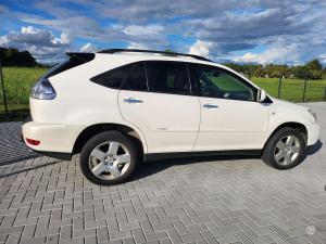 Balts Lexus RX 400h 2008 Viļņa, ar dzinēja tilpumu 3.30 L un nobraukumu 368 tūkst. km par 5950 €, foto 5 vietnē AUTOMOTO.COM.LV
