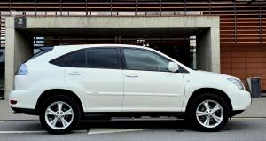 Balts Lexus RX 400h 2009 Tauragė, ar dzinēja tilpumu 3.30 L un nobraukumu 301 tūkst. km par 7200 €, foto 7 vietnē AUTOMOTO.COM.LV