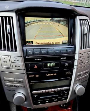 Balts Lexus RX 400h 2009 Tauragė, ar dzinēja tilpumu 3.30 L un nobraukumu 301 tūkst. km par 7200 €, foto 18 vietnē AUTOMOTO.COM.LV