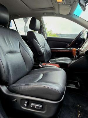 Balts Lexus RX 400h 2009 Tauragė, ar dzinēja tilpumu 3.30 L un nobraukumu 301 tūkst. km par 7200 €, foto 25 vietnē AUTOMOTO.COM.LV