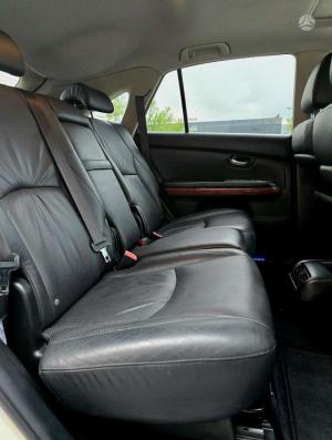 Balts Lexus RX 400h 2009 Tauragė, ar dzinēja tilpumu 3.30 L un nobraukumu 301 tūkst. km par 7200 €, foto 28 vietnē AUTOMOTO.COM.LV