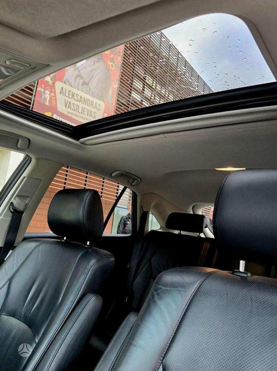 Balts Lexus RX 400h 2009 Tauragė, ar dzinēja tilpumu 3.30 L un nobraukumu 301 tūkst. km par 7200 €, foto 30 vietnē AUTOMOTO.COM.LV