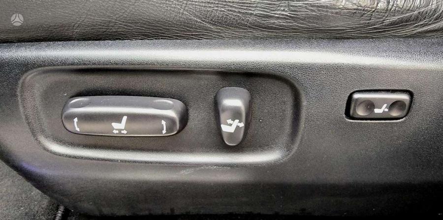 Balts Lexus RX 400h 2009 Tauragė, ar dzinēja tilpumu 3.30 L un nobraukumu 301 tūkst. km par 7200 €, foto 35 vietnē AUTOMOTO.COM.LV