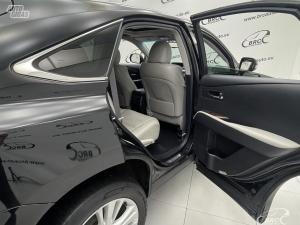 Melns Lexus RX 450h 2009 Avižieniai, ar dzinēja tilpumu 3.50 L un nobraukumu 258 tūkst. km par 9500 €, foto 12 vietnē AUTOMOTO.COM.LV