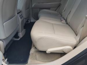 Black Lexus RX 450h 2009 in Vilnius, with an engine capacity of 3.50 L and mileage of 238 thousand km for 12400 €, photo 25 on AUTOMOTO.COM.LV