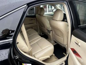 Black Lexus RX 450h 2009 in Vilnius, with an engine capacity of 3.50 L and mileage of 232 thousand km for 7450 €, photo 12 on AUTOMOTO.COM.LV