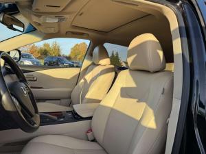 Black Lexus RX 450h 2009 in Telschi, with an engine capacity of 3.46 L and mileage of 270 thousand km for 10300 €, photo 17 on AUTOMOTO.COM.LV