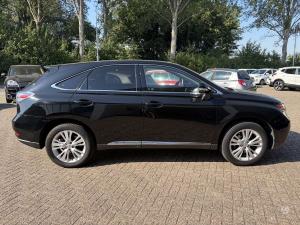 Черный Лексус RX 450h 2010 в Расейняй, объемом двигателя 3.50 л и пробегом 231 тыс. км за 11590 €, фото 5 на AUTOMOTO.COM.LV