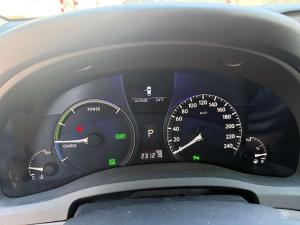 Черный Лексус RX 450h 2010 в Расейняй, объемом двигателя 3.50 л и пробегом 231 тыс. км за 11590 €, фото 12 на AUTOMOTO.COM.LV