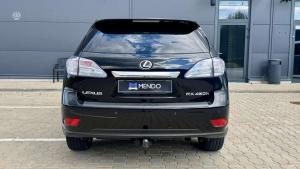 Черный Лексус RX 450h 2010 в Вильнюс, объемом двигателя 3.50 л и пробегом 370 тыс. км за 10990 €, фото 9 на AUTOMOTO.COM.LV