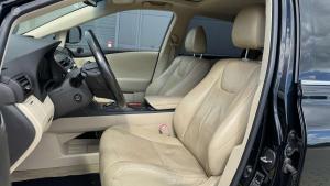 Черный Лексус RX 450h 2010 в Вильнюс, объемом двигателя 3.50 л и пробегом 370 тыс. км за 10990 €, фото 17 на AUTOMOTO.COM.LV