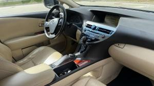 Черный Лексус RX 450h 2010 в Вильнюс, объемом двигателя 3.50 л и пробегом 370 тыс. км за 10990 €, фото 21 на AUTOMOTO.COM.LV