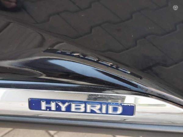 Melns Lexus RX 450h 2010 Viļņa, ar dzinēja tilpumu 3.50 L un nobraukumu 231 tūkst. km par 12950 €, foto 6 vietnē AUTOMOTO.COM.LV