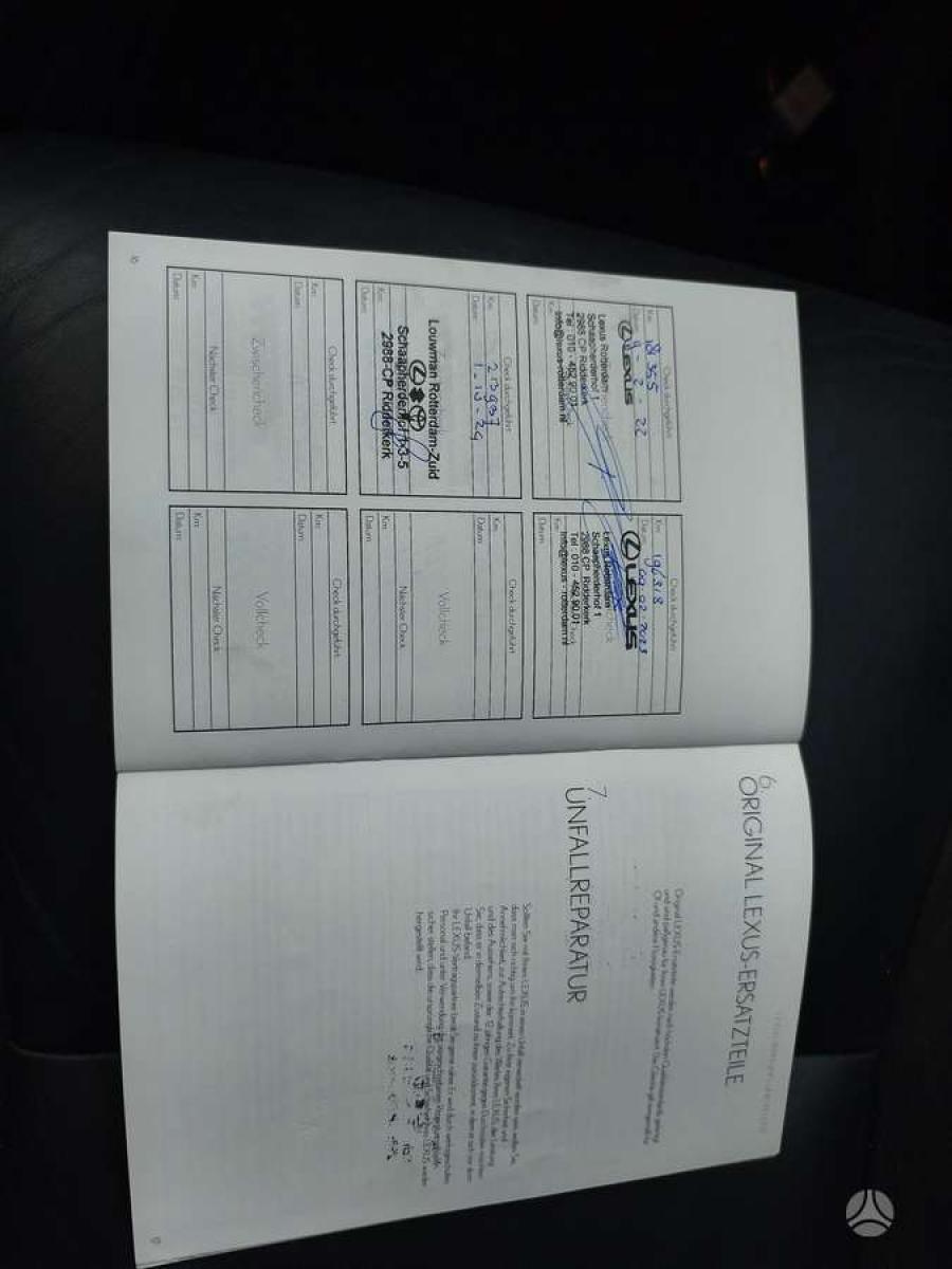 Черный Лексус RX 450h 2010 в Вильнюс, объемом двигателя 3.50 л и пробегом 231 тыс. км за 12950 €, фото 16 на AUTOMOTO.COM.LV