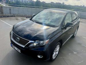 Черный Лексус RX 450h 2010 в Вильнюс, объемом двигателя 3.50 л и пробегом 231 тыс. км за 6700 €, фото 5 на AUTOMOTO.COM.LV
