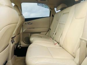 Черный Лексус RX 450h 2010 в Вильнюс, объемом двигателя 3.50 л и пробегом 231 тыс. км за 6700 €, фото 19 на AUTOMOTO.COM.LV