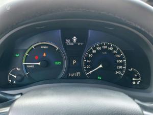Melns Lexus RX 450h 2010 Šauļi, ar dzinēja tilpumu 3.46 L un nobraukumu 313 tūkst. km par 10900 €, foto 31 vietnē AUTOMOTO.COM.LV