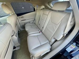 Melns Lexus RX 450h 2011 Tauragė, ar dzinēja tilpumu 3.46 L un nobraukumu 300 tūkst. km par 9900 €, foto 12 vietnē AUTOMOTO.COM.LV