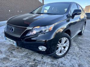 Melns Lexus RX 450h 2011 Tauragė, ar dzinēja tilpumu 3.46 L un nobraukumu 300 tūkst. km par 9900 €, foto 26 vietnē AUTOMOTO.COM.LV