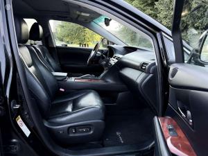 Melns Lexus RX 450h 2011 Kauņa, ar dzinēja tilpumu 3.50 L un nobraukumu 254 tūkst. km par 8950 €, foto 13 vietnē AUTOMOTO.COM.LV