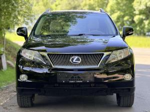 Black Lexus RX 450h 2011 in Vilnius, with an engine capacity of 3.46 L and mileage of 162 thousand km for 13250 €, photo 9 on AUTOMOTO.COM.LV