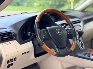 Black Lexus RX 450h 2011 in Vilnius, with an engine capacity of 3.46 L and mileage of 162 thousand km for 13250 €, photo 20 on AUTOMOTO.COM.LV