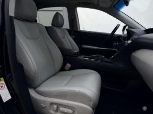 Черный Лексус RX 450h 2011 в Вильнюс, объемом двигателя 3.46 л и пробегом 254 тыс. км за 12500 €, фото 16 на AUTOMOTO.COM.LV