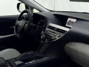 Черный Лексус RX 450h 2011 в Вильнюс, объемом двигателя 3.46 л и пробегом 254 тыс. км за 12500 €, фото 17 на AUTOMOTO.COM.LV