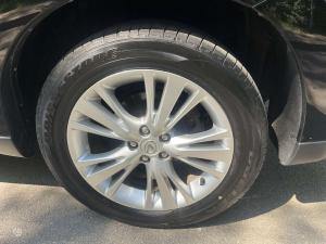 Melns Lexus RX 450h 2011 Viļņa, ar dzinēja tilpumu 3.46 L un nobraukumu 283 tūkst. km par 12750 €, foto 11 vietnē AUTOMOTO.COM.LV