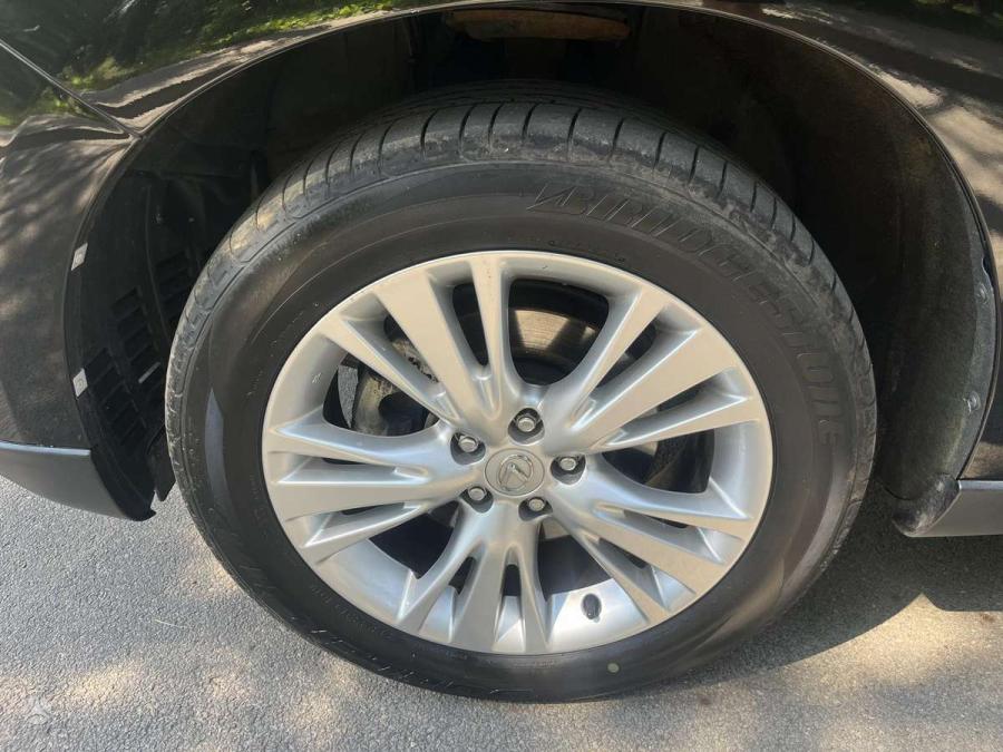Melns Lexus RX 450h 2011 Viļņa, ar dzinēja tilpumu 3.46 L un nobraukumu 283 tūkst. km par 12750 €, foto 13 vietnē AUTOMOTO.COM.LV