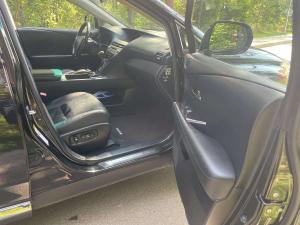 Melns Lexus RX 450h 2011 Viļņa, ar dzinēja tilpumu 3.46 L un nobraukumu 283 tūkst. km par 12750 €, foto 16 vietnē AUTOMOTO.COM.LV