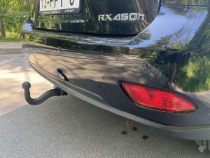 Melns Lexus RX 450h 2011 Viļņa, ar dzinēja tilpumu 3.46 L un nobraukumu 283 tūkst. km par 12750 €, foto 22 vietnē AUTOMOTO.COM.LV