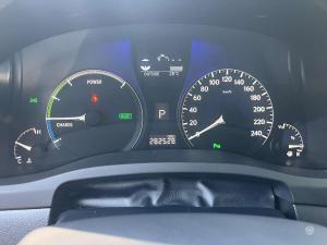 Melns Lexus RX 450h 2011 Viļņa, ar dzinēja tilpumu 3.46 L un nobraukumu 283 tūkst. km par 12750 €, foto 31 vietnē AUTOMOTO.COM.LV
