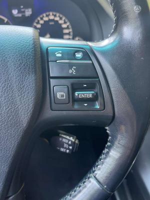 Melns Lexus RX 450h 2011 Viļņa, ar dzinēja tilpumu 3.46 L un nobraukumu 283 tūkst. km par 12750 €, foto 32 vietnē AUTOMOTO.COM.LV